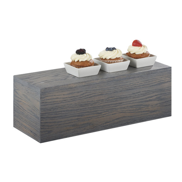 Cal-Mil ASHWOOD RECT RISER 7H | Perigold